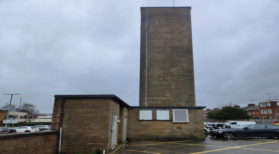 Somerset Fire Stations - SW Concrete Repairs