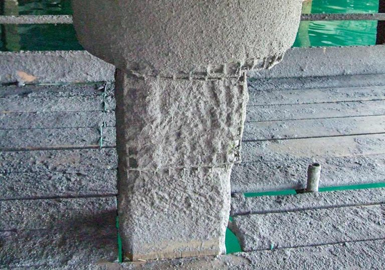 Sprayed concrete - SW Concrete Repairs