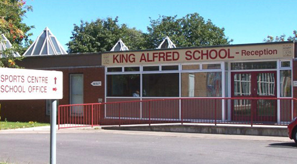King Alfred School - SW Concrete Repairs