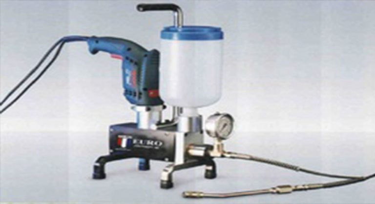 Resin injection - SW Concrete Repairs